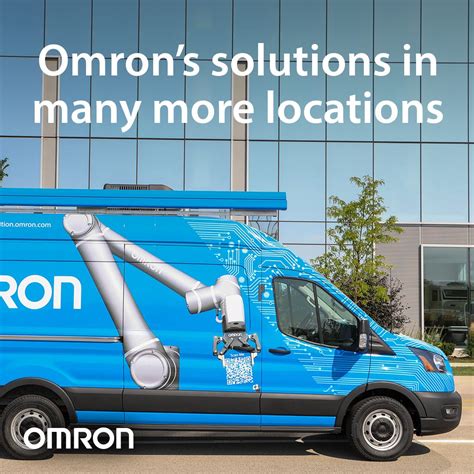 Jonathan Chen On Linkedin Omron Industrialautomation Motioncontrol