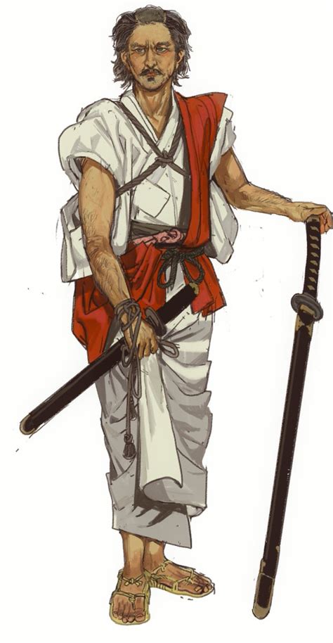 Mscnbls On Twitter Miyamoto Musashi