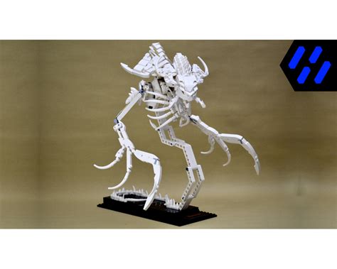 Lego Moc Starcraft Hydralisk 21320 Alternate Build By Ransom Fern