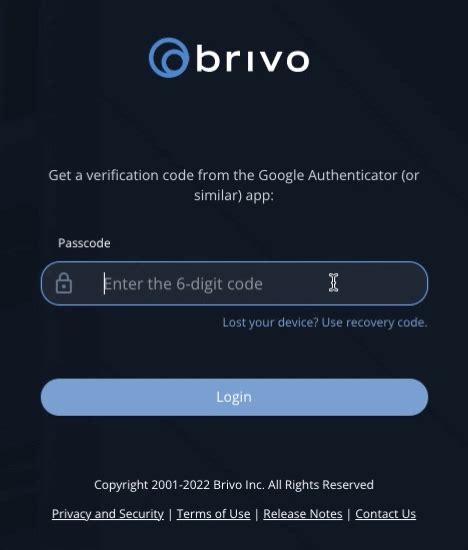 Using Multi-factor Authentication