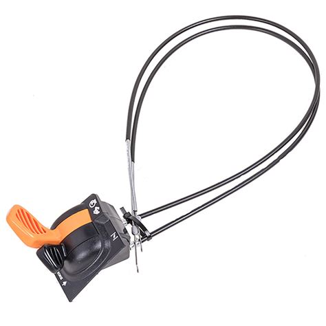 Am140333 Choke And Throttle Cable Assembly For X300 And X500 Series