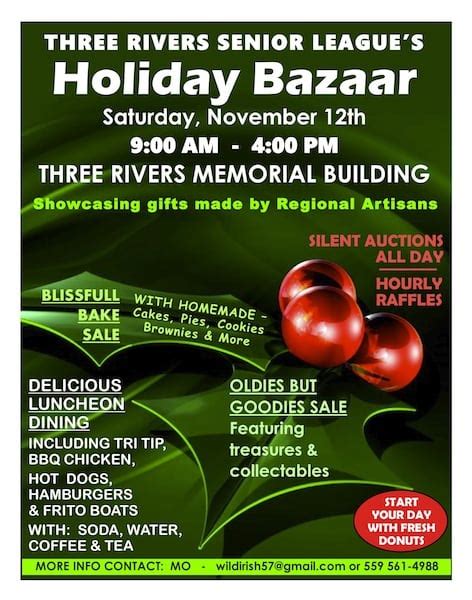 Fun Holiday Bazaar Cabin Art