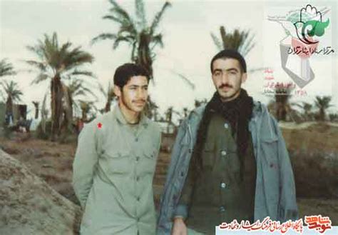 تصاویر شهید بی نشان کربلای پنج حیدر اسدی قسمت اول