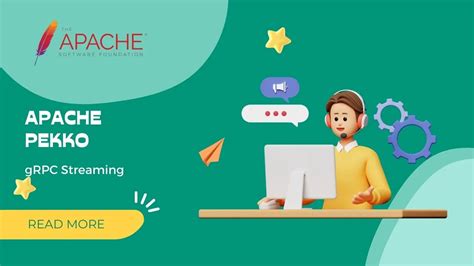 Apache Pekko GRPC Streaming