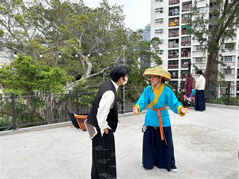 遊歷文言在饒館︰遊走劇場演出