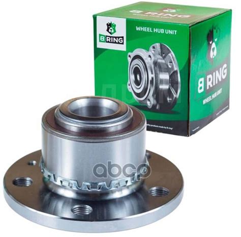 Купить Ступица В Сборе Передняя Forst B-RING арт. BK1033 в Тюмени по ...