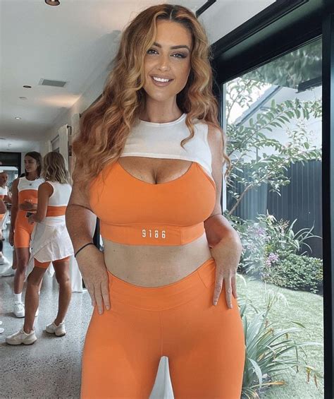 Ellie Gonsalves Gym