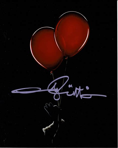 Andy Muschietti Signed 10x8 Photo It Chapter 2 Pennywise Aftal Coa 73