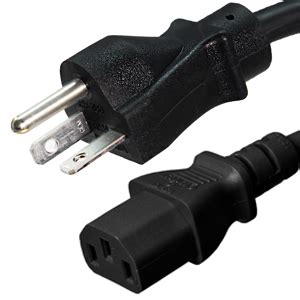 Foot P To C Power Cord A V Custom AV Rack