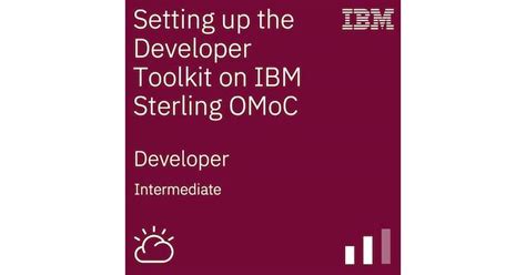 Prashant Bayas On Linkedin Setting Up The Developer Toolkit On Ibm