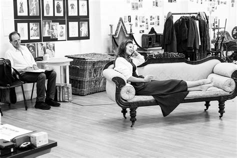 Sandy Strallen Dorty 4 Getting Into Her Isadora Duncan Facebook