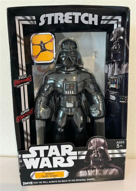 Stretch Star Wars Darth Vader Kaufen Auf Ricardo