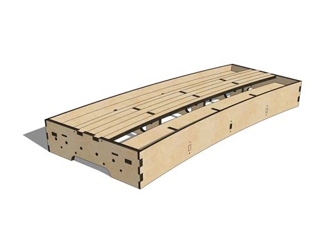 Mmm Two Track R3250 15° Module Pikart Models