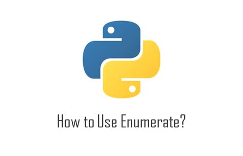 Pythonenumerate関数とは使い方まとめインデックス番号と要素を取り出す方法をわかりやすく解説