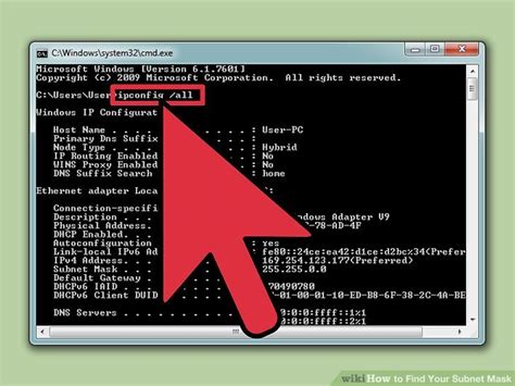 15 How To Find A Subnet Mask New Hutomo