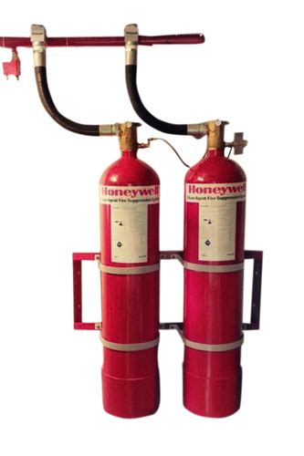 Novec Clean Agent Fire Suppression System At INR In Noida Anuj Securities