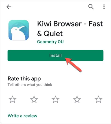 วิธีติดตั้งส่วนขยายเดสก์ท็อป Chrome บน Android