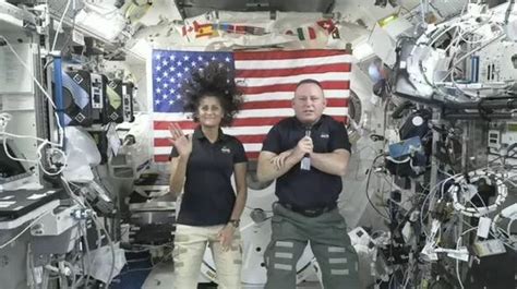 Nasa Astronauts Stranded On Iss After Boeing Starliner Issues Pivotal