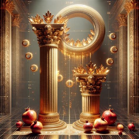What Does 2 Kings 25 17 Mean Bible Art