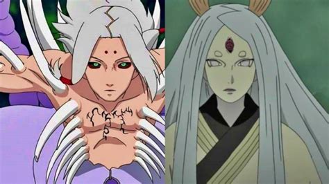 Misteri Klan Kaguya Yang Punyai Hubungan Dengan Kaguya Otsutsuki Di Naruto