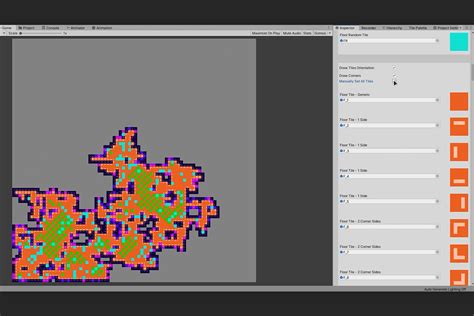 Roguelikegenerator Pro Procedural Level Generator