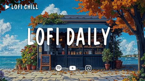 Coffee Forest Sitting And Listen To Autumn Lofi Lofi Cafe Lofi