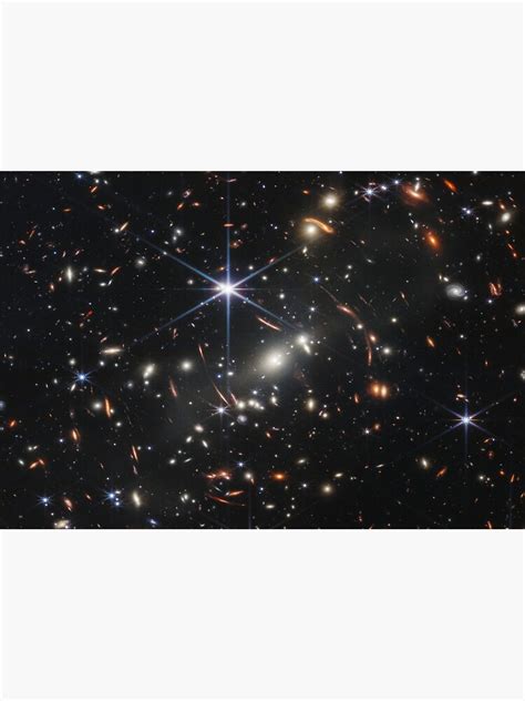 Cuaderno De Tapa Dura Primera Imagen Del Telescopio Espacial James
