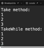 Linq Operators And Methods For Transforming Data Geeksforgeeks
