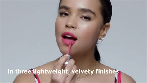 Revlon Longwear Ultra Hd Matte Lipcolor Moisturizing Feel 655 Kisses
