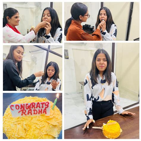 Radha Gupta On Linkedin As I Celebrate My 2nd Work Anniversary With Nimble Appgenie I Want To…