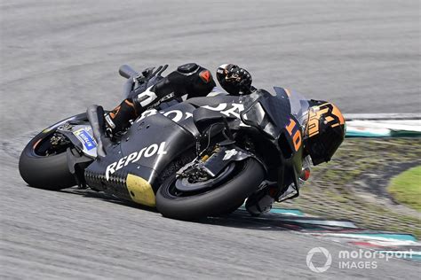 Marini Copying Ducati Not The Way To Improve Honda MotoGP Bike