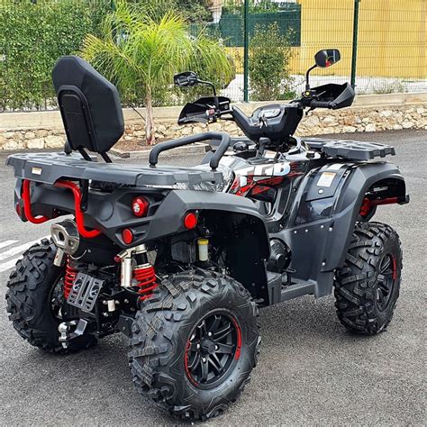 Quad Tgb Blade 600 Sex Eps Tgb 600 Sex Eps Promo Quad