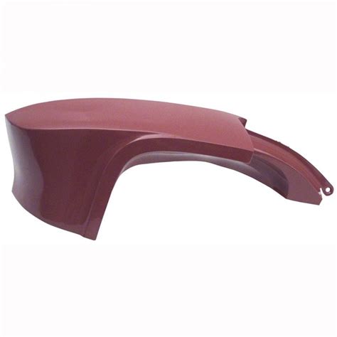 1967 Ford Mustang Fastback Quarter Panel Passenger Side