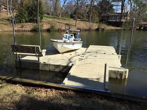Residential Floating Docks Ez Dock Texas