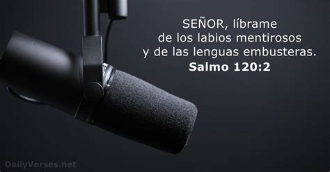 12 de noviembre de 2024 Versículo de la Biblia del día Salmo 120 2