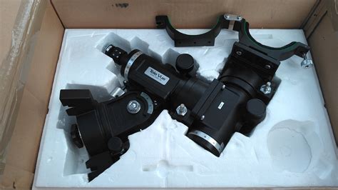 Inherited A Tele Vue Scope And Need Help Page Refractors Cloudy