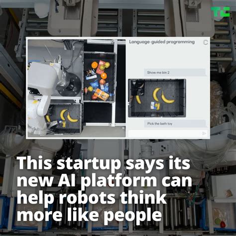 Techcrunch On Linkedin Techcrunch Technews Covariant Ai Startup