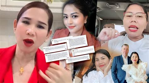 ប៉ះរបស់ពិតហើយ ម៉ី ម៉ី ឌូបៃ ដាក់ឱ្យចំៗលេងសុទ្ធតែមីក្តាពុក ស្រាប់តែអ្នកនាង ម៉េង កែវពេជ្ជ