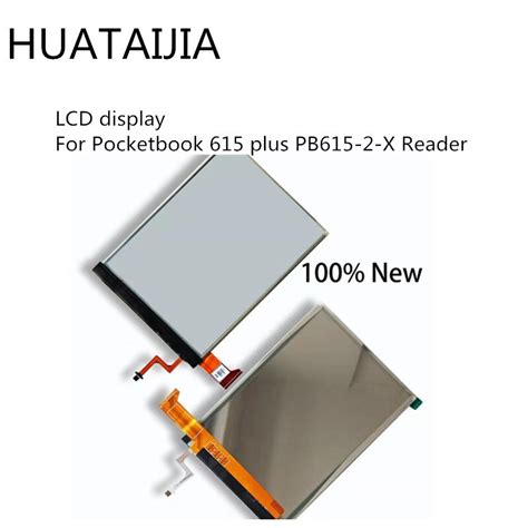 6 Inch Lcd Met Backlight Scherm Matrix Voor Pocket Grandado