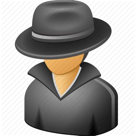 Hacker Icon Png 189985 Free Icons Library