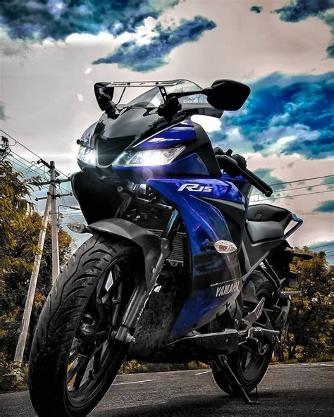 R15 V3 Bike Wallpapers Wallpaper Cave