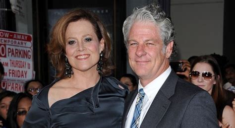 Inside Sigourney Weavers 38 Year Long Envious Marriage
