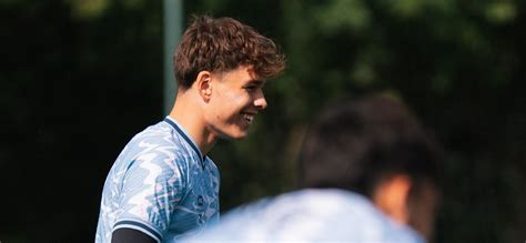 Team Talk Casper Terho Nu Aanvallend Meer Brengen Ohl Oud