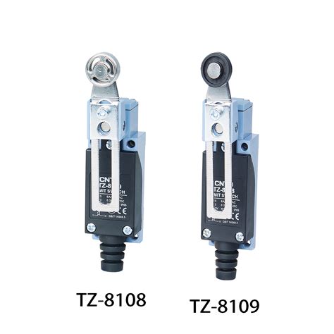 Cntd Tz 8108 Tz 8109 Miniature Travel Switch Limit Switch Rotary