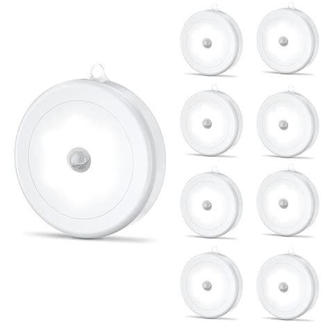 Buy RAJA DHIRAJ Motion Sensor Light Automatic Sensor Light With Auto On Off Mode Switch