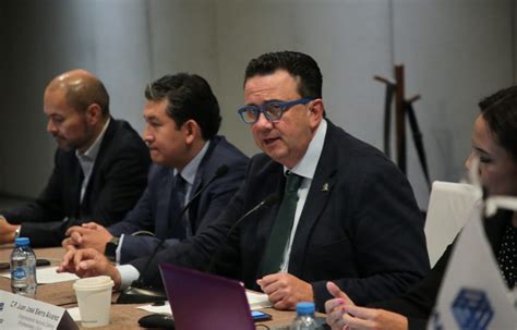 Vicepresidente Nacional De La Coparmex Presentará Su Denuncia Por
