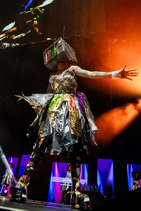 EX STATIC Junk Kouture