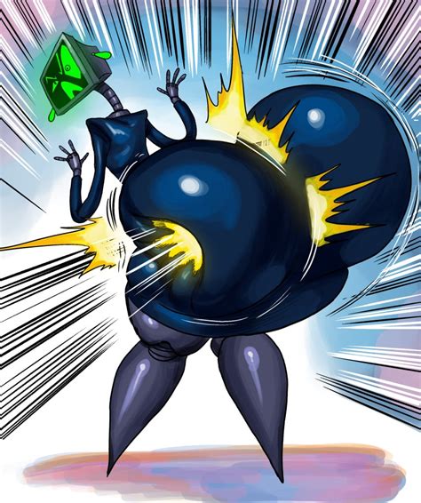 Rule 34 Ass Ass Bigger Than Head Beatrice Onomatopoeiaono Big Ass