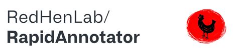 Github Rrrokhtarrapid Annotator Red Hen Lab Rapid Annotator Summary