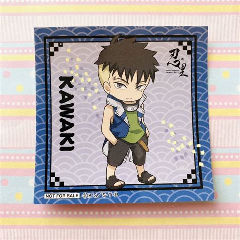 Yahooオークション Naruto Borutoニジゲンノモリ忍里グッズ購入